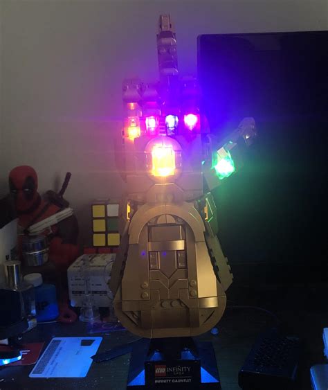 Infinity Fuck You R Marvel