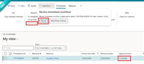Dynamics Community Forum Thread Details