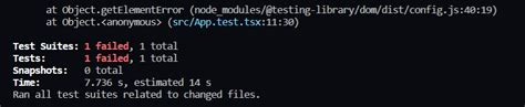 Unit Testing With Jest React And Typescript