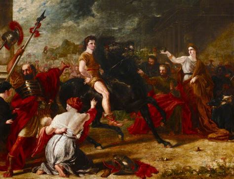 Alexander The Great Taming Bucephalus Wikipedia