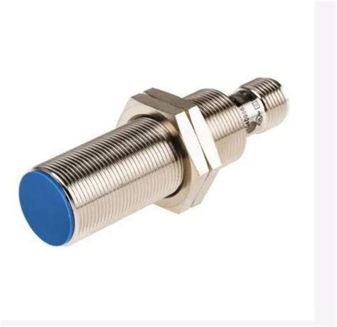 Aluminum Capacitance Inductance Analog Inductive Sensor Accuracy 99