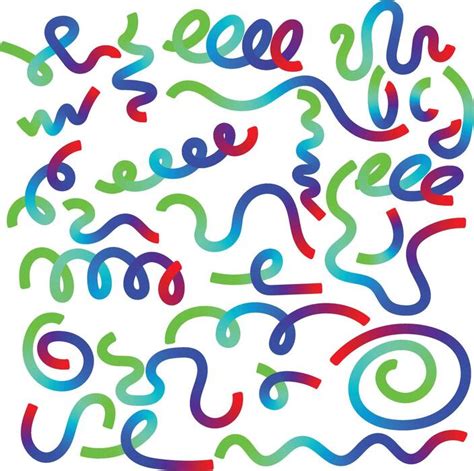 Squiggly Line Pattern Vector Art Icons And Graphics For Free Download