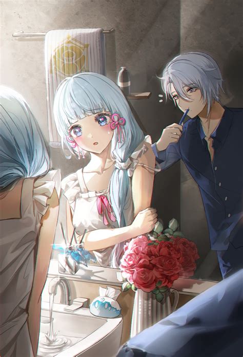 1047 Best Ayato Images On Pholder Genshin Impact Genshin Memepact And Genshin Gays