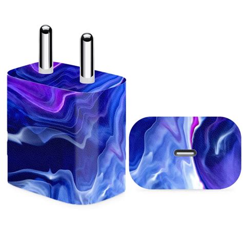 Charger Skins Customize And Protect Your Charger Stand Out From The
