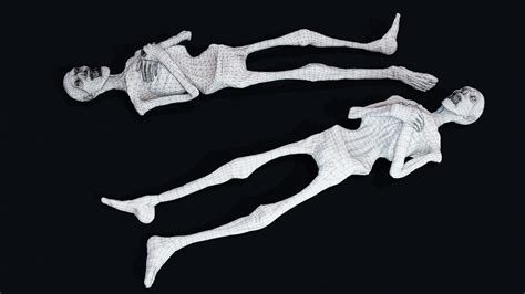 Human Corpse 01 Model Turbosquid 2384331