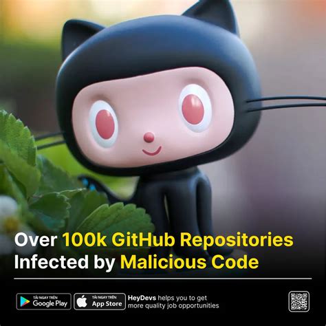 Heydevs Vietnam On Linkedin Github Cybersecurity Softwaredevelopment