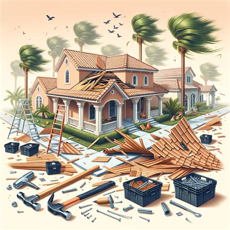 Wind Damage Roofing Experts Florida Essential Tips For Post Storm Repairs