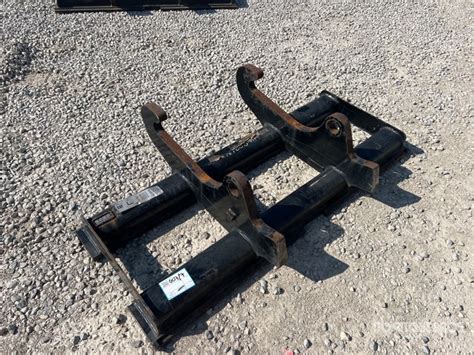 Wheel Loader Coupler Ritchie Bros Auctioneers