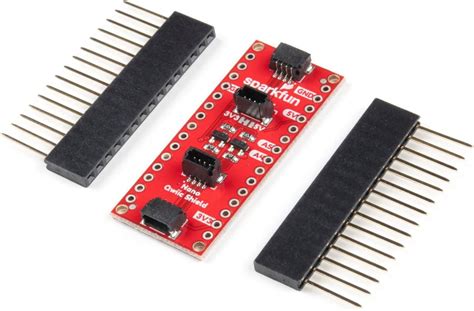 Sparkfun Qwiic Shield For Arduino Nano Connect I2c Philippines Ubuy