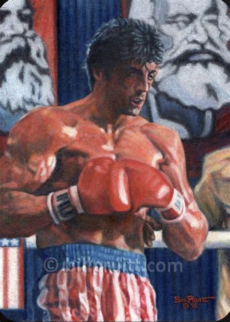 Pin Di Djc Su Stallone Art Immagini Motivanti Bei Film Immagini