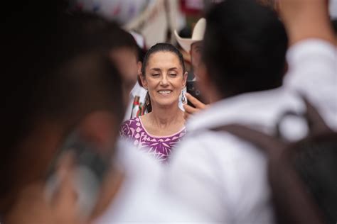 Experts Warn Mexican President Her Handling Of Trump Could Backfire