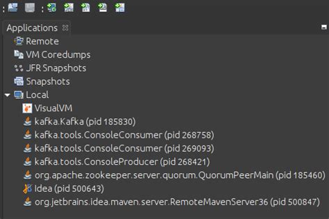 How To Install Visualvm In Linux Geeksforgeeks