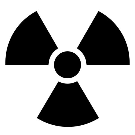 Nuclear Icon Png Nuclear Energy Free Signs Icons