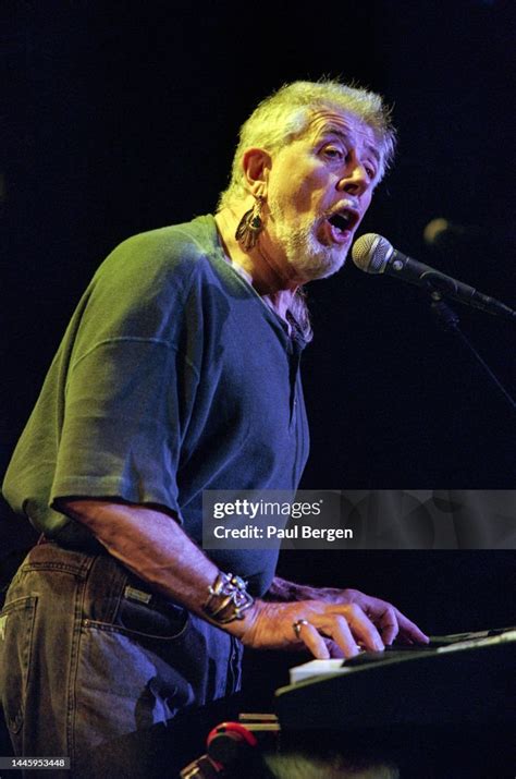 British Guitarist Keyboard Player And Blues Singer John Mayall News