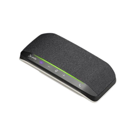 Poly Sync M USB A USB C Wired Conference Speakerphone Mwave
