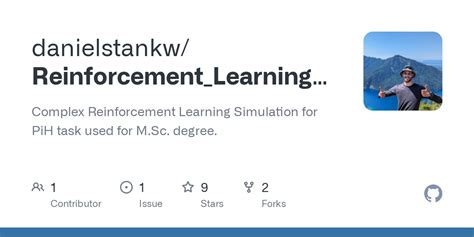 Github Danielstankw Reinforcement Learning Simulation Complex Reinforcement Learning