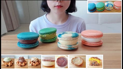 달콤한디저트에취한다🤤🍫먹방브이로그디저트먹방빵먹방마카롱팔레트디저트와플티라미수타르트케이크마카롱먹방크림빵먹방케이크먹방와플먹방빵먹방홈베이킹mukbang