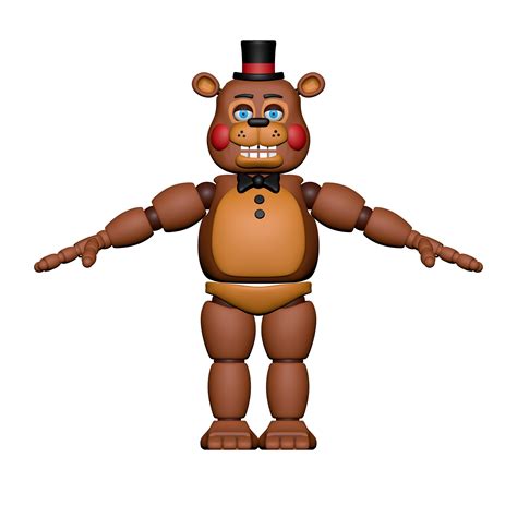 Fnaf Toy Freddy Cosplay