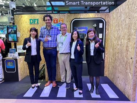Patrick Hopper On Linkedin Computex2023 Smarttransportation