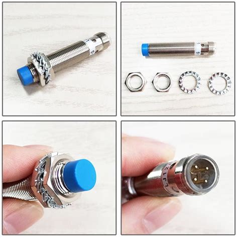 M12 Inductive Proximity Sensor 5vdc Voltage Lorentzzi®