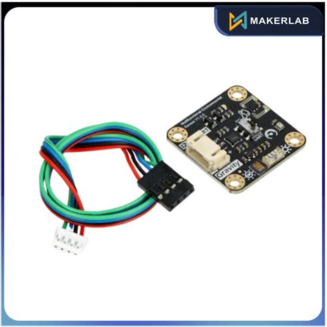 Dfrobot Gravity Multifunctional Environmental Sensor Sen0501 Makerlab Electronics