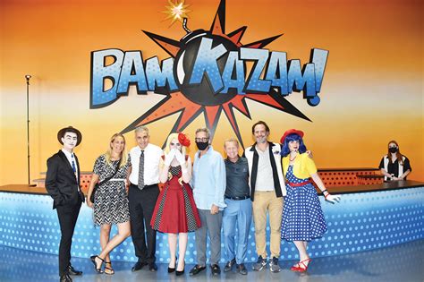 Bam Kazam Creates New Memories With Real Life Arcade Oodham Action News