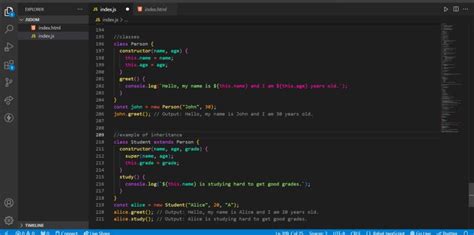 what is javascript classes vanshika rajput posted on the topic