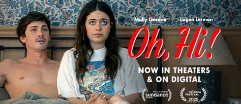 Watch Oh Hi Movie Trailer Official Website Sony Pictures Classics