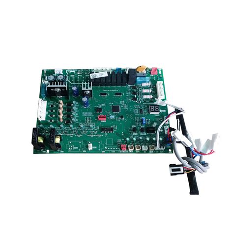 Tarjeta Electronica 17127700000744 Mohv 120ac Stargreen — Clidair