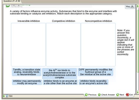 Solved A Variety Of Factors Influence Enzyme Activity