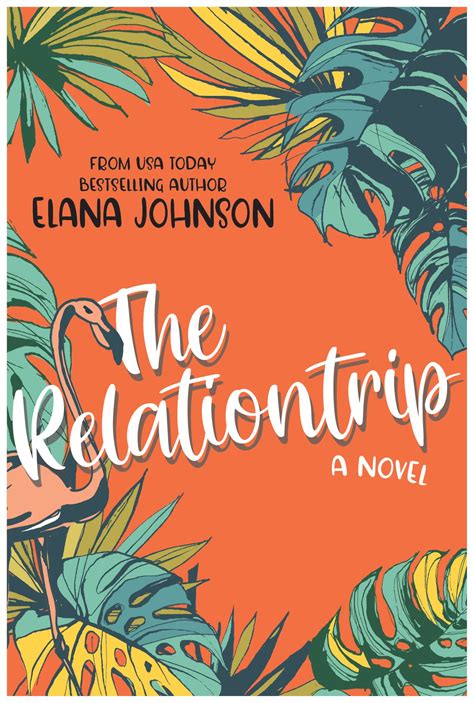 The Relationtrip Ebook By Elana Johnson Epub Rakuten Kobo Canada
