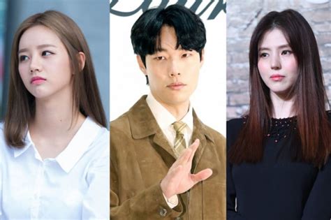 Ryu Jun Yeol Tanggapi Skandal Asmaranya Dengan Han So Hee Dan Hyeri