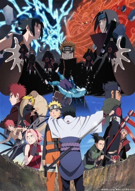 Naruto Anime Remake Anunciado Oficialmente Data De Lançamento Vídeo