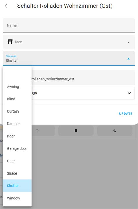 How To Invert Blinds Sensor From Tahoma Integration Third Party Integrations Home