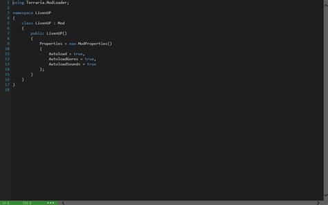 Error In Tmodloader That No One Can Help Fix Terraria Community Forums