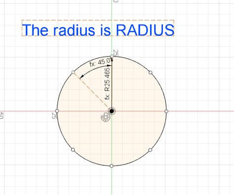 Solved Parameter Driven Text Autodesk Community