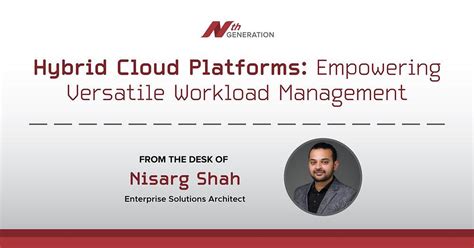 nth generation computing on linkedin hybrid cloud platforms