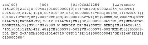 Solved X12 Converter Module And Parameters Not Working Sap Community