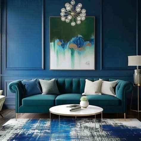 Cores Que Combinam Com Azul Ideias Deslumbrantes