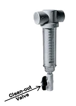 Model PFT 100 Sediment Sand And Turbidity In Line Filter