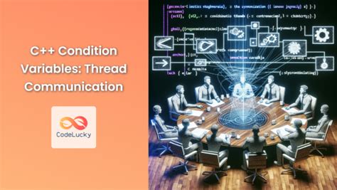 C Condition Variables Thread Communication Codelucky
