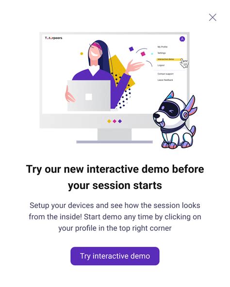 How The Session Works On Tutorpeers Tutorpeers
