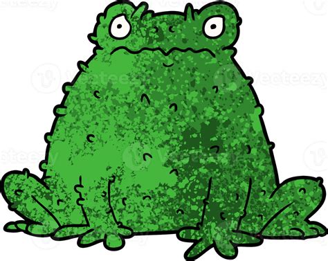 Cartoon Toad Drawing 47001738 Png