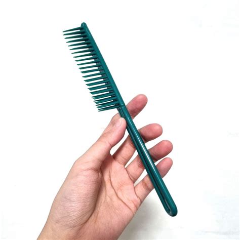 Tupperware Vintage Collection Teaser Teasing Brush Comb With Long Handle Beauty And Personal Care