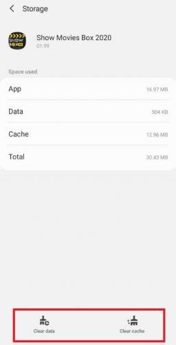 FIX Showbox Server Connection Error Explained Fixed