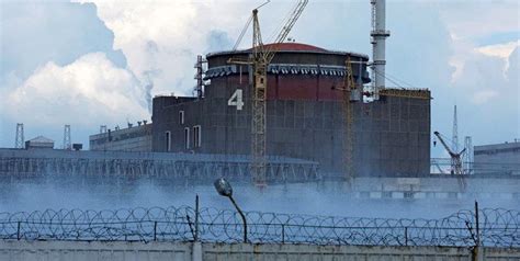 تعطیل شدن اجباری آخرین راکتور هسته‌ای نیروگاه زاپروژیای