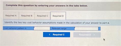 solved problem 12 20 algo high low method missing amounts