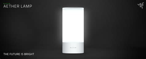 Amazon Com Razer Aether Lamp Omnidirectional RGB LED Lighting Bluetooth Game Music Sync