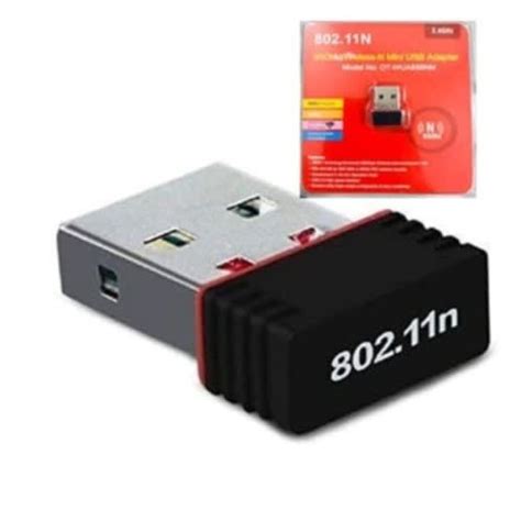 Usb Wifi Adapter Dongle Receiver Mbps Konga Online Shopping