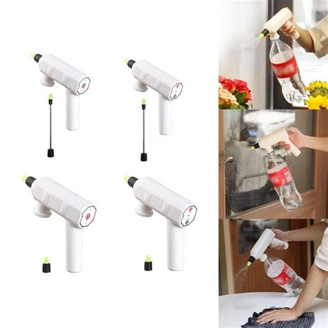 Regadero ElÉctrico AutomÁtico Con Pico Giratorio Versátil Y Eficiente Eur 20 76 Picclick Es